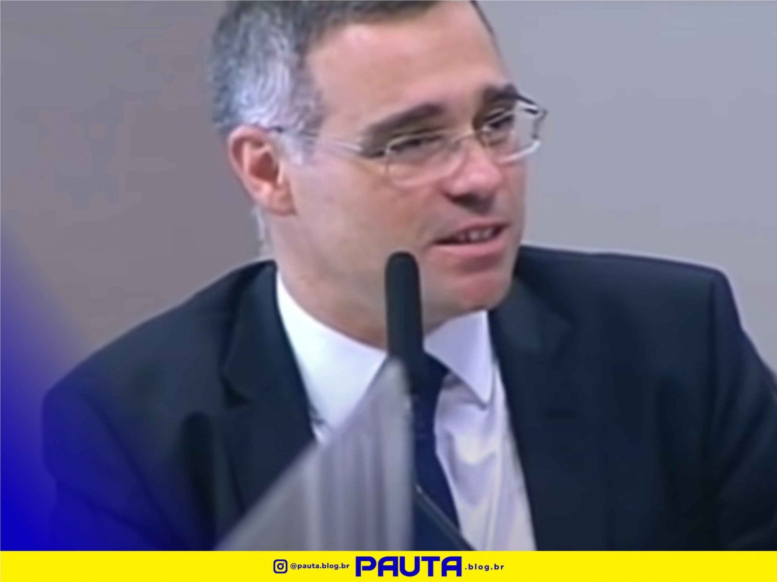 André Mendonça toma posse como Ministro do Supremo Tribunal Federal ...