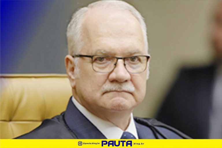 Ministro Edson Fachin é eleito o novo presidente do TSE | Clique e leia! Ministro Edson Fachin é eleito o novo presidente do TSE | Clique e leia!