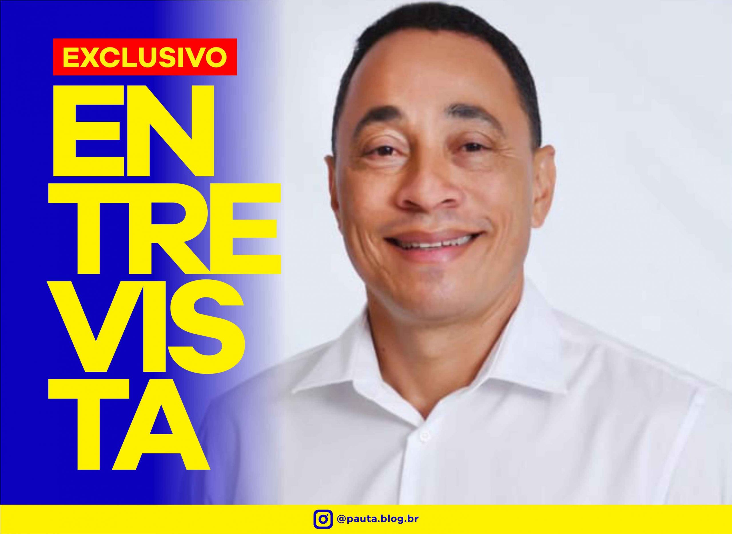 EXCLUSIVO Delegado Humberto Mattos declara que vai apoiar ACM Neto em ...